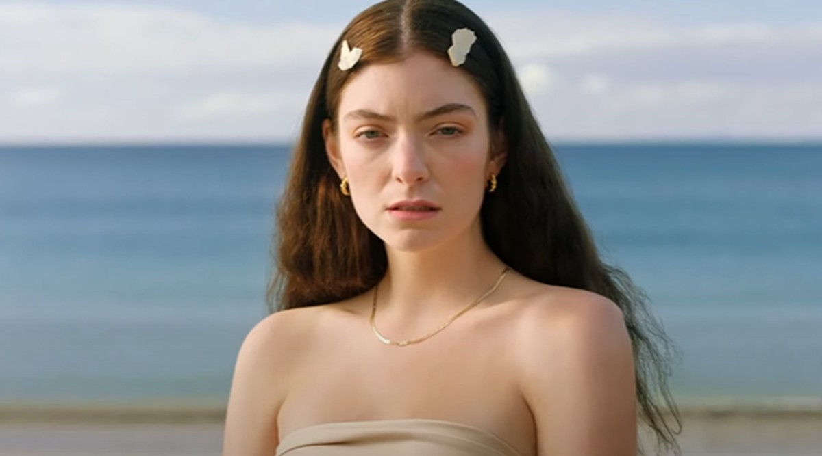 Lorde lança clipe de 'Fallen Fruit' e dita tendência: veja como copiar ...