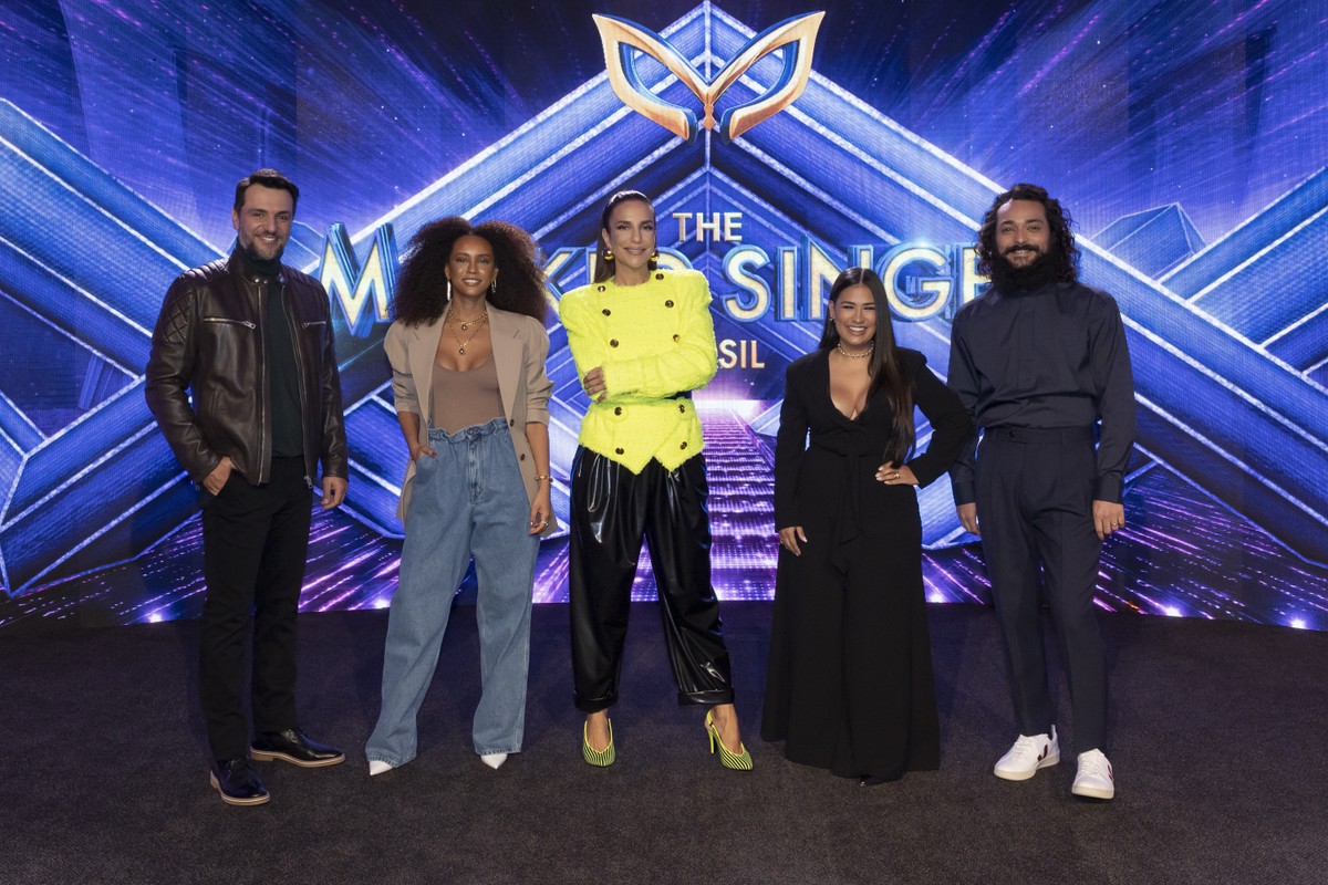 Tudo o que você precisa saber sobre o 'The Masked Singer Brasil' | The ...