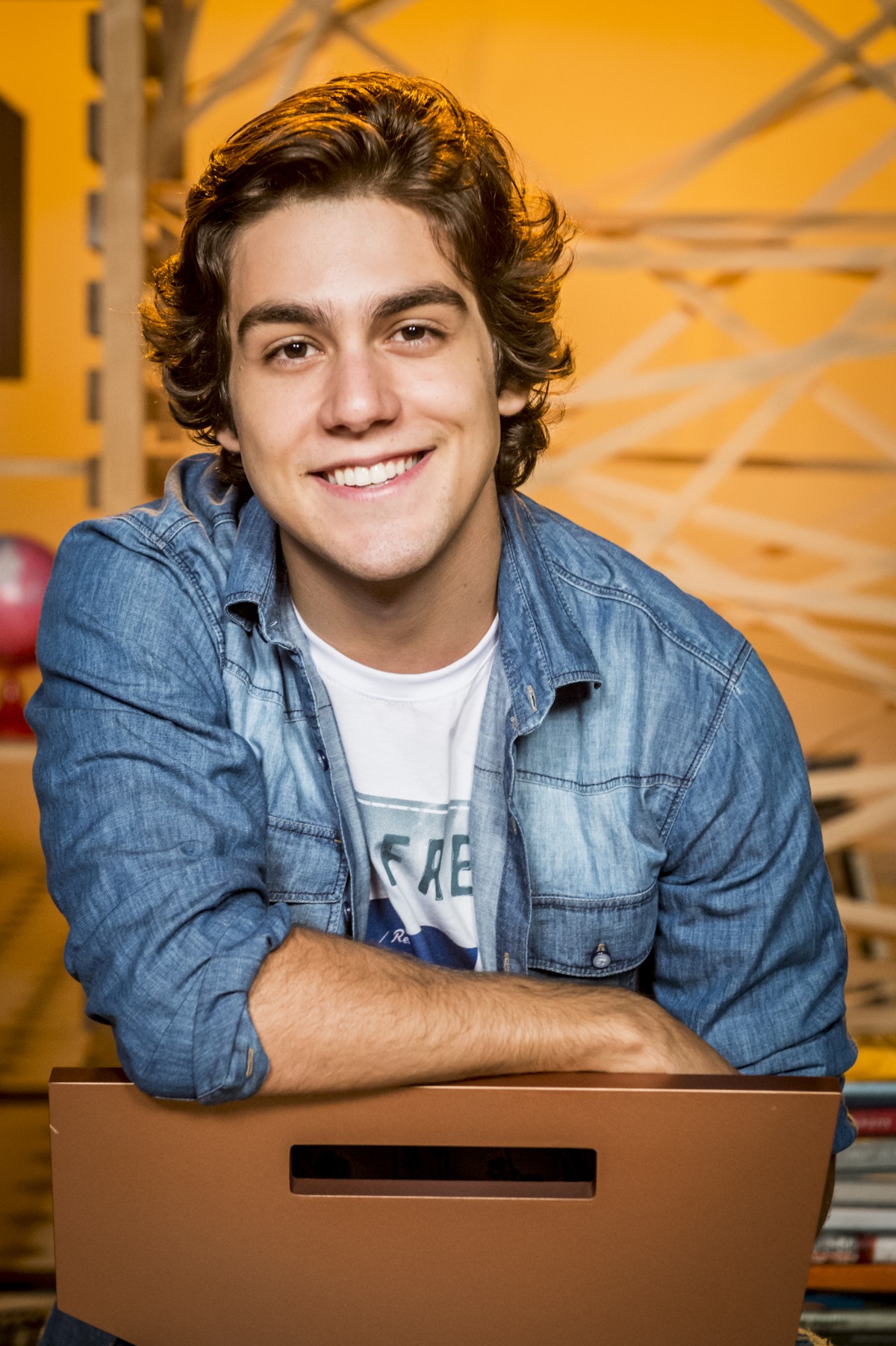 'Malhação: Vidas Brasileiras' apresenta Daniel Rangel | 2018 | gshow