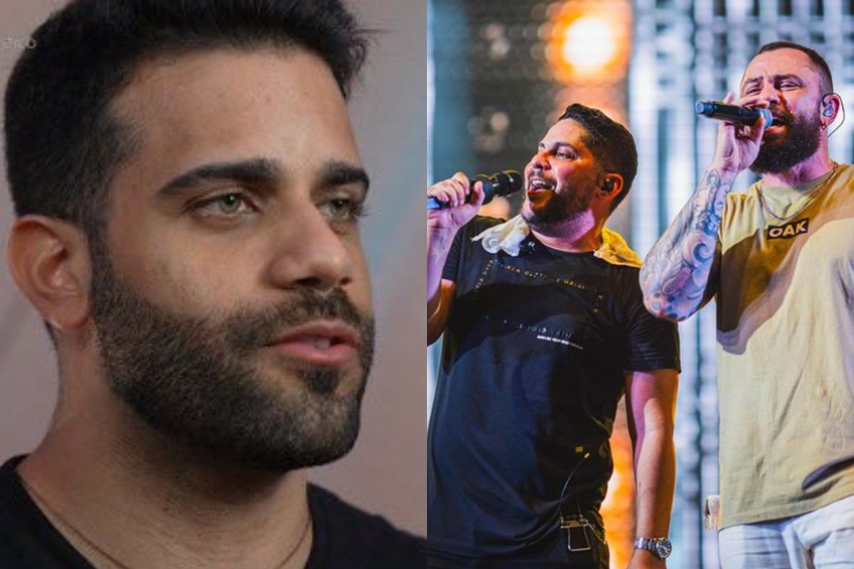 'Pelo amor de Deus, Jorge Mateus': nome de candidato ao BBB 24 diverte ...