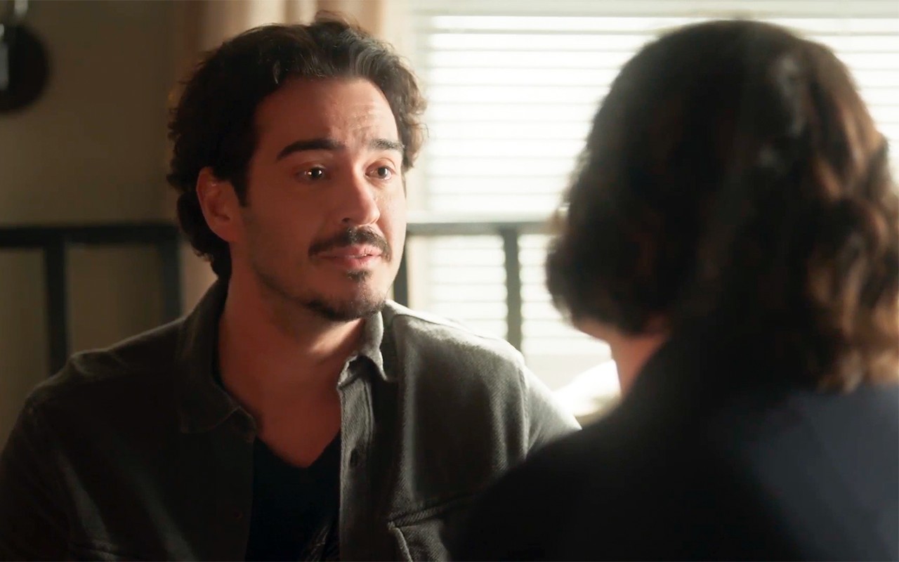 Vai na Fé: Simas decide que quer ser pai, e Sabrina sugere adoção | vem ...