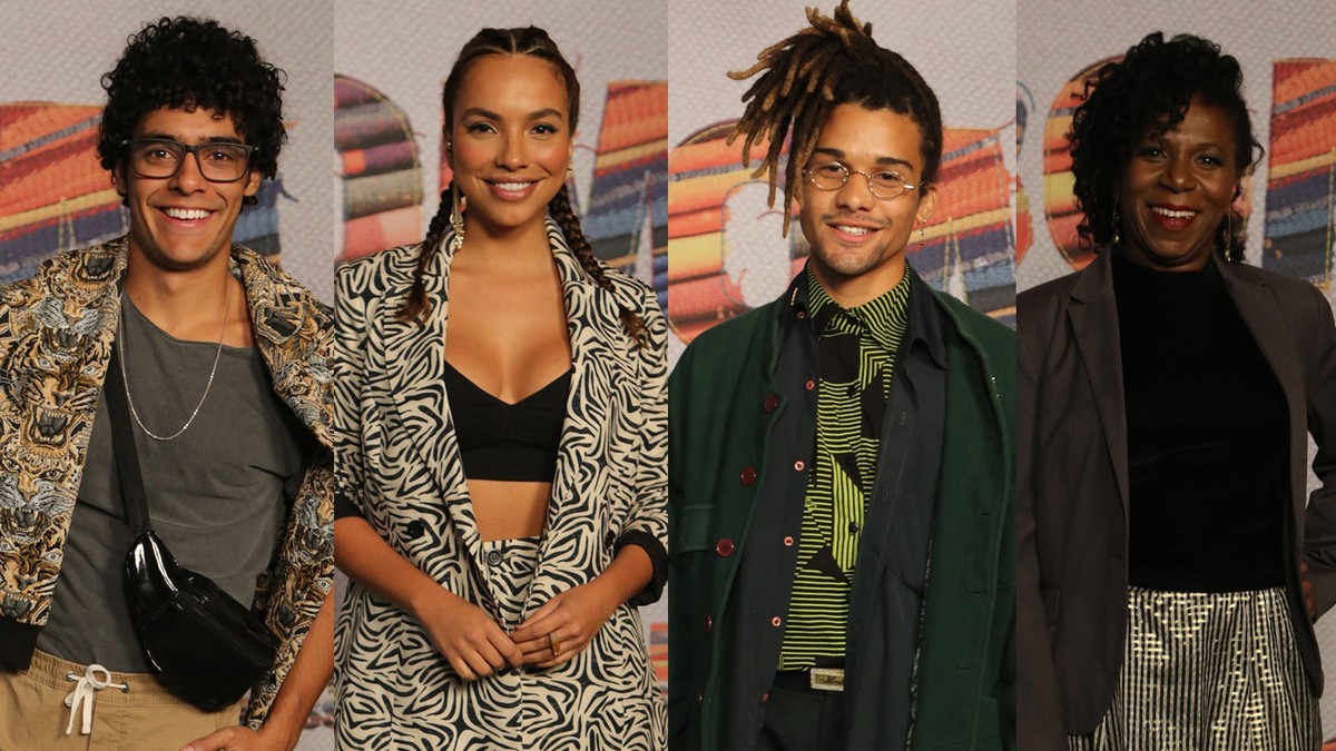 'Papo de Novela' recebe Igor Fernandez, Lucas Leto, Gabriela Moreyra e ...