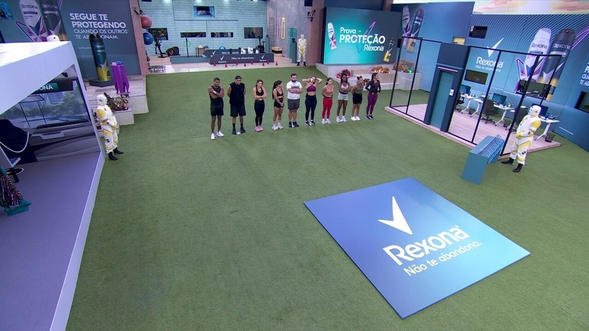 BBB 24: veja as regras da Prova do Anjo deste sábado (2) | prova do ...