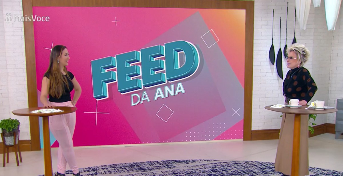 'Feed da Ana': sabe o que está bombando na internet? Manda pra gente ...