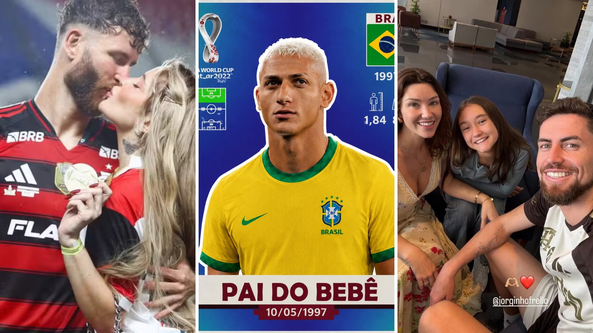 Jogadores que viralizaram fora do futebol: memes e apelidos famosos | Gshow