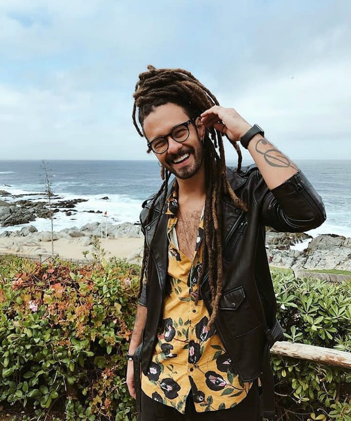 Gabriel Elias comenta preconceito com dreadlocks: 'Dizem que é sujo ...