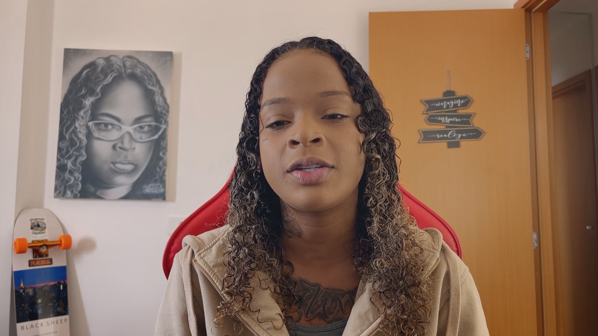 No 'Conversa', MC Dricka fala sobre sucesso no funk: 'Levei minha ...