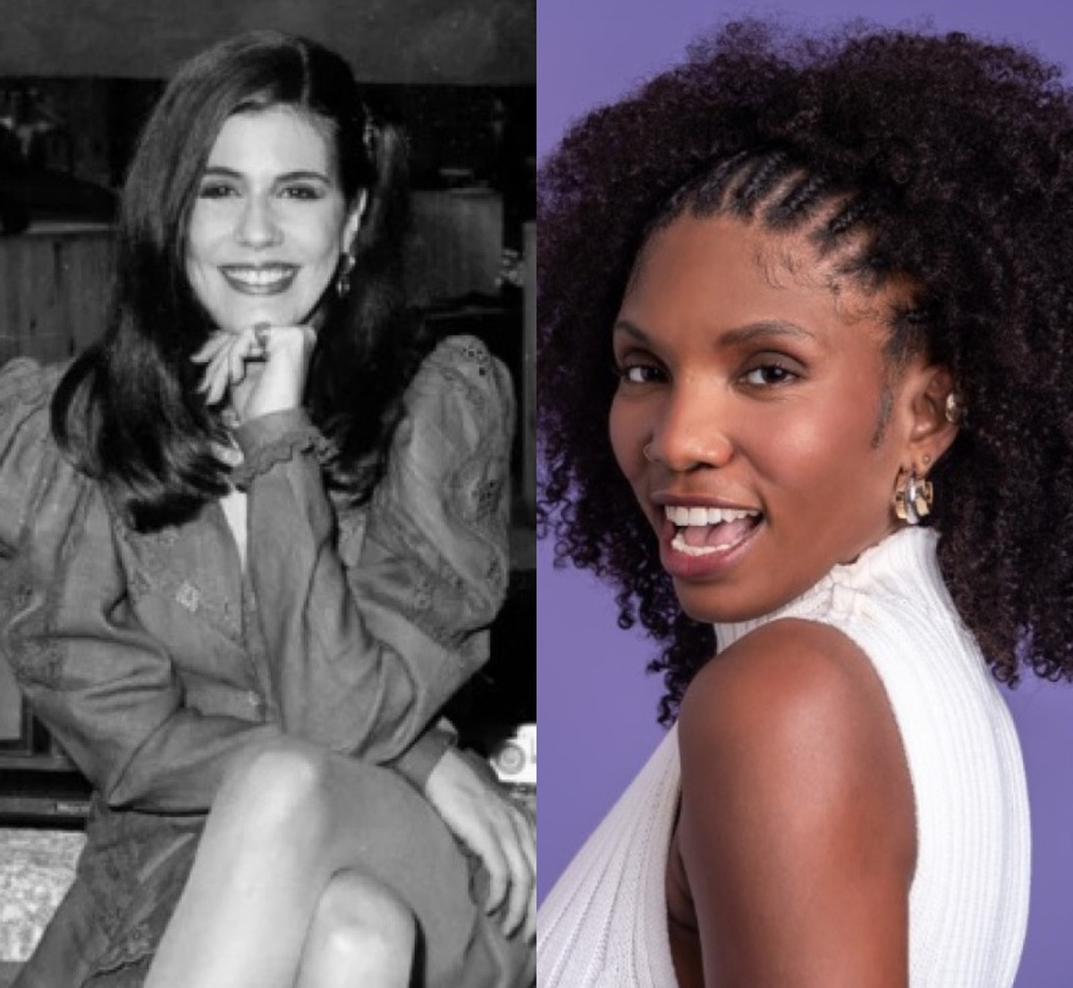 Elas por Elas: confira um raio X de Wanda e Taís, personagens de Késia ...