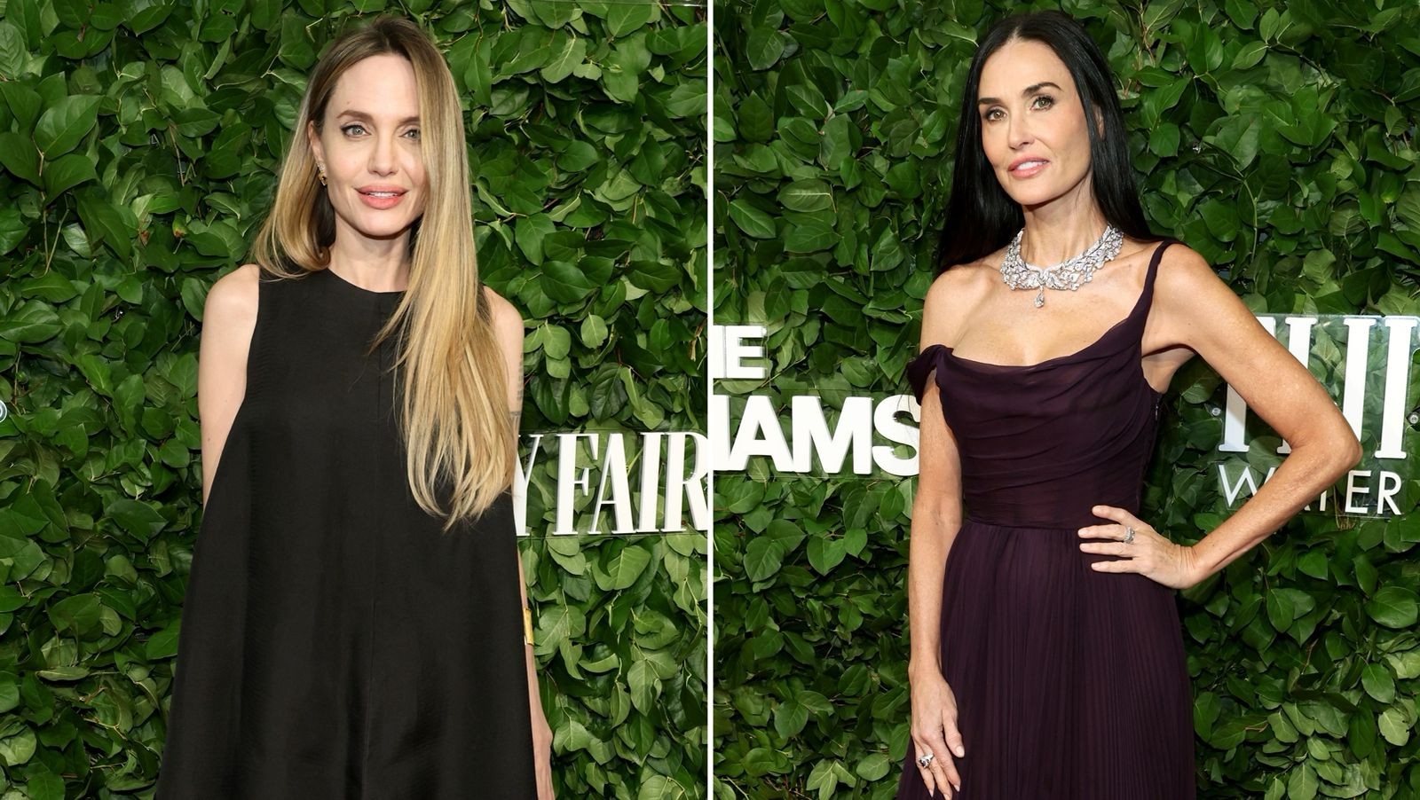 Angelina Jolie, Demi Moore e mais estrelas de Hollywood brilham em ...