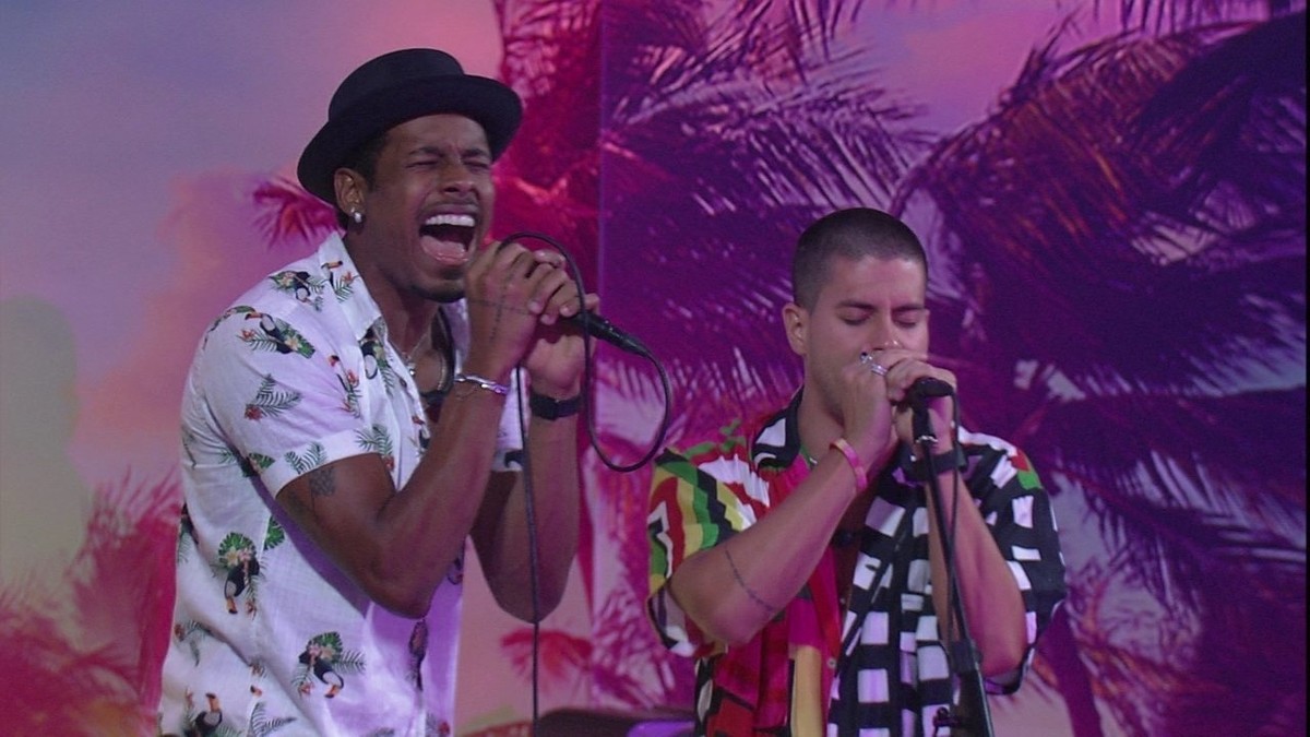 Quem é você nessa performance de hit de Justin Bieber na Festa do Líder ...