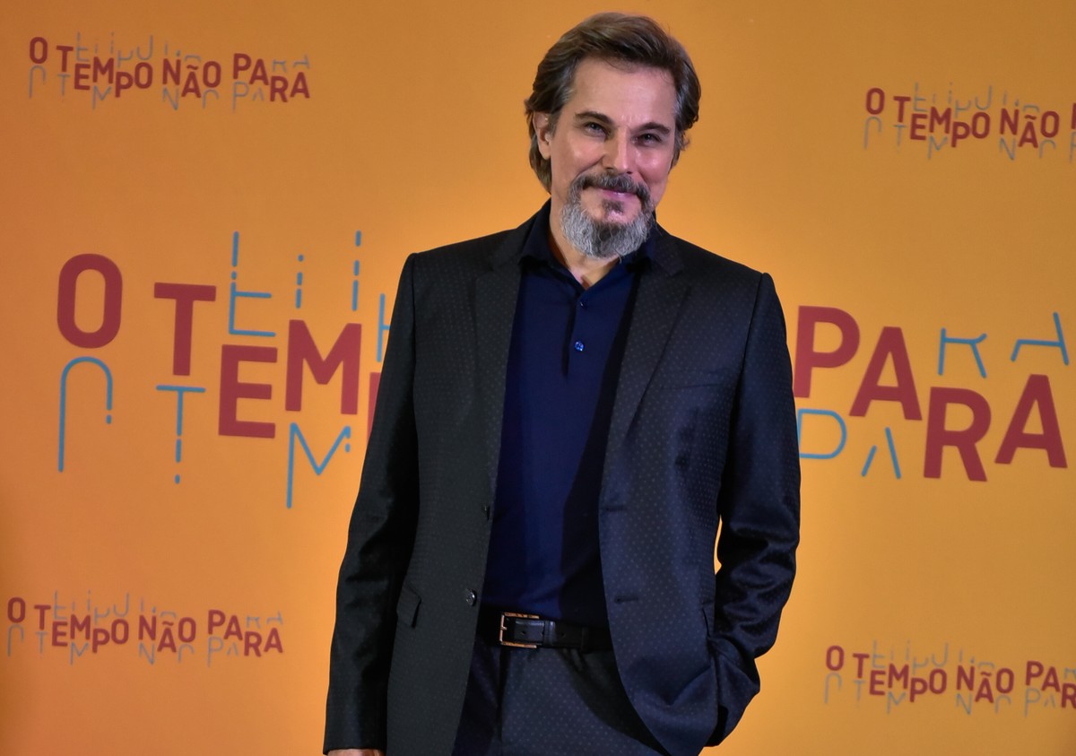 Edson Celulari reflete sobre a carreira e afirma: 'Pretendo ser ...