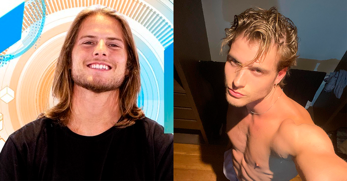 Ex-BBB Daniel Lenhardt promete surpreender no 'Túnel do Amor': 'Jeito ...