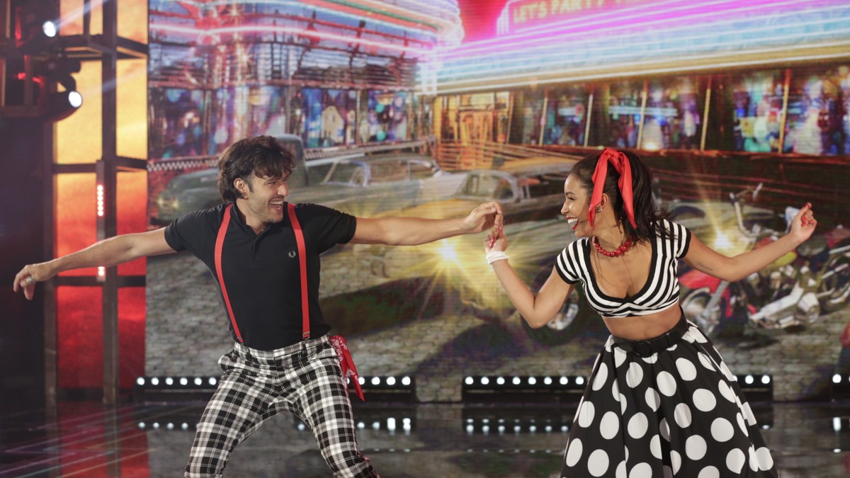 Nando Rodrigues vê o 'Dança dos Famosos' como grande desafio: 'Medo e ...