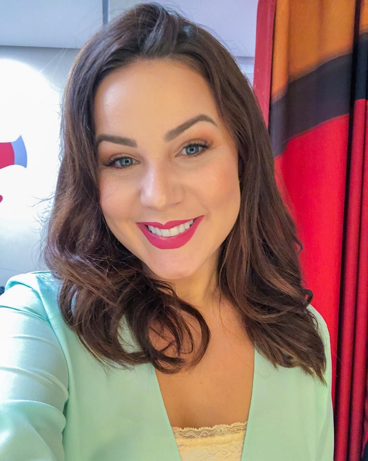 Maria Claudia, do BBB16, comenta processo de autoconhecimento: ‘Hoje ...