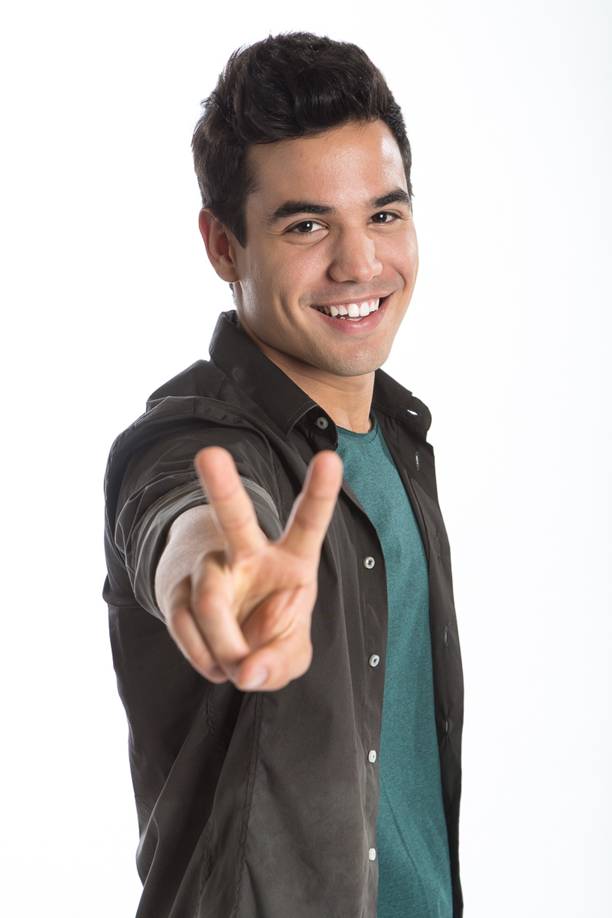 'The Voice Brasil': Solteiro, Bruno Gadiol revela que nunca ficou com ...