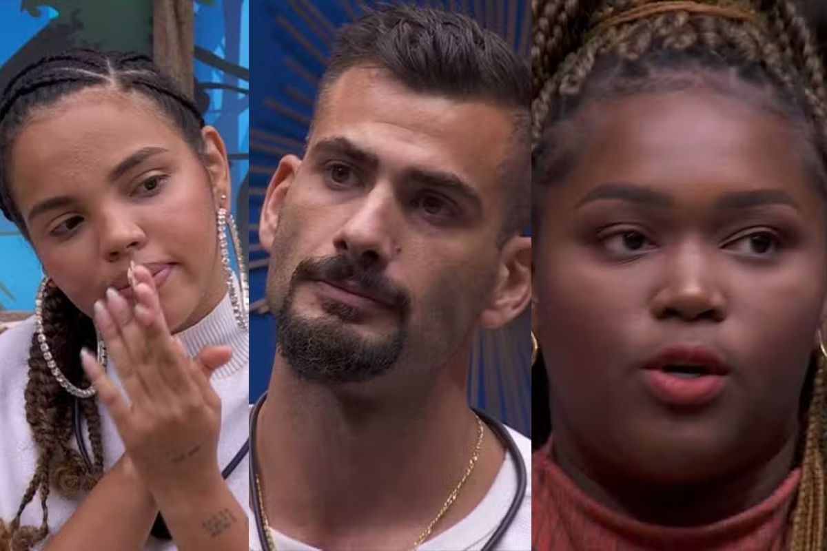 Quarto Paredão do BBB 24: Nizam, Pitel e Raquele dizem por que merecem ...