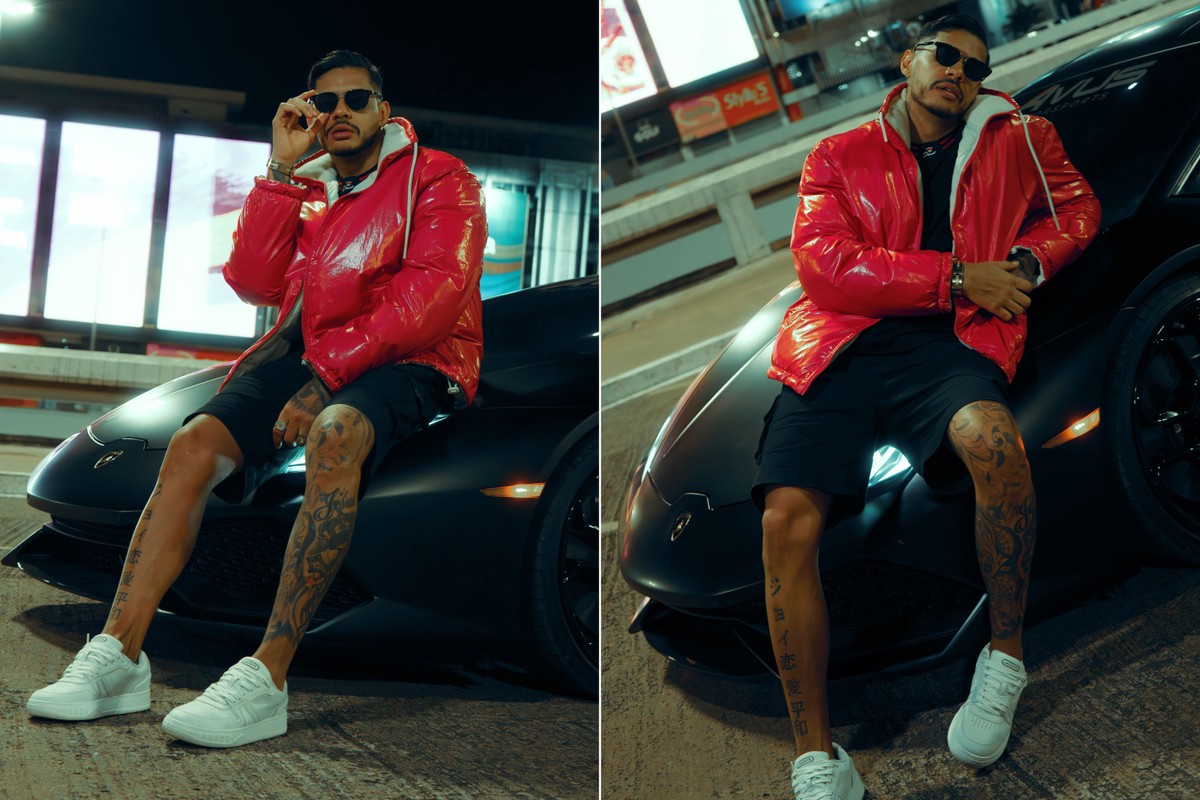 Rock in Rio 2024: rapper Hungria será atração do festival no Global ...