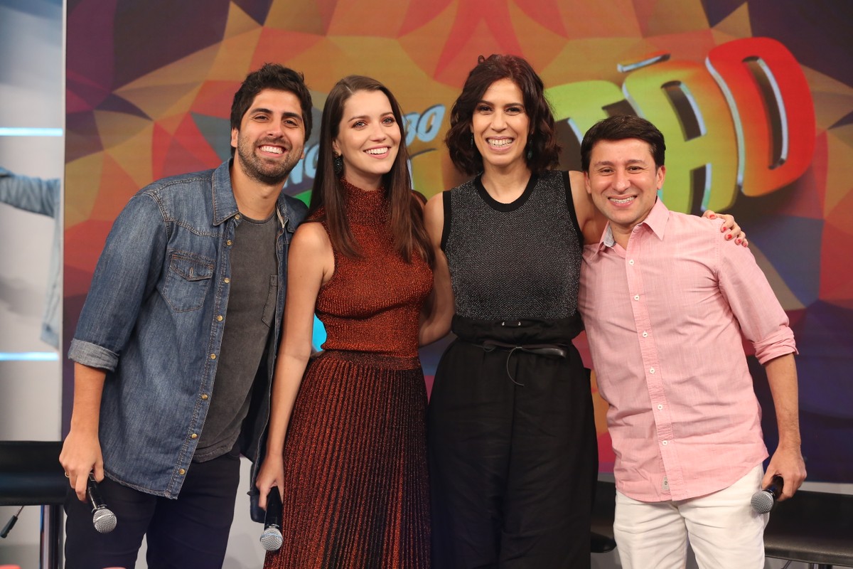 Nathalia Dill e Gabriel Louchard enfrentam Maria Clara Gueiros e Tadeu ...