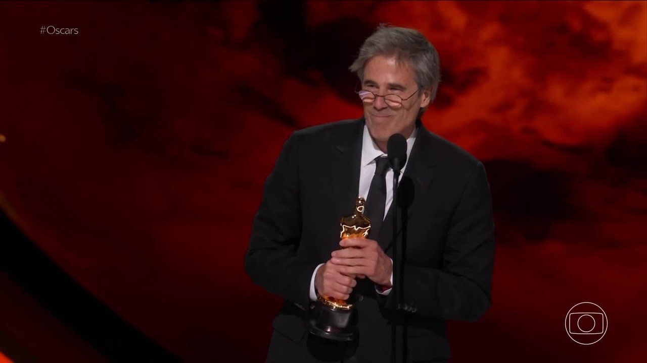 Oscar® 2025: Ainda Estou Aqui vence prêmio de Melhor Filme Internacional