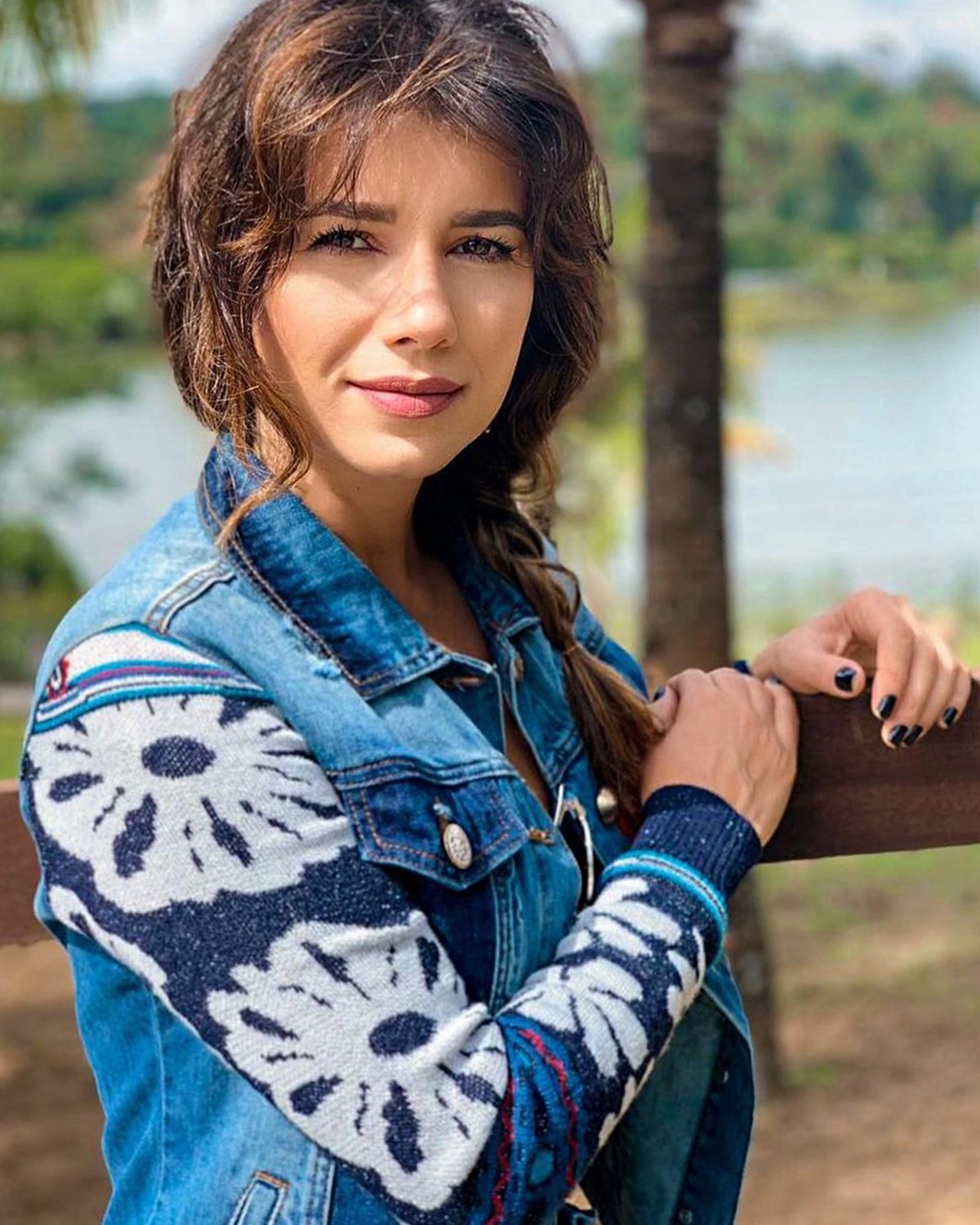 Paula Fernandes comemora quinta indicação ao Grammy Latino ...