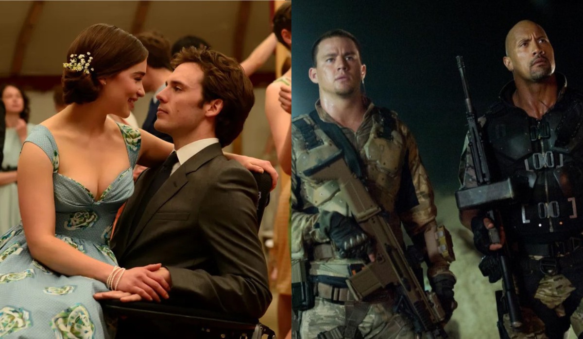 'Sessão da Tarde' na TV Globo: veja os filmes da semana de 21 a 25 de outubro de 2024 | Filmes ...