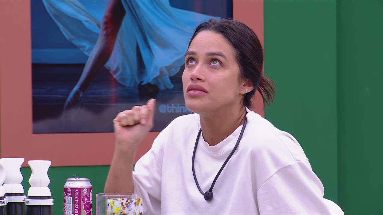 Após Maike voltar do Paredão, Eva e Renata falam sobre brother: 'Deu certo, a gente regou a ...