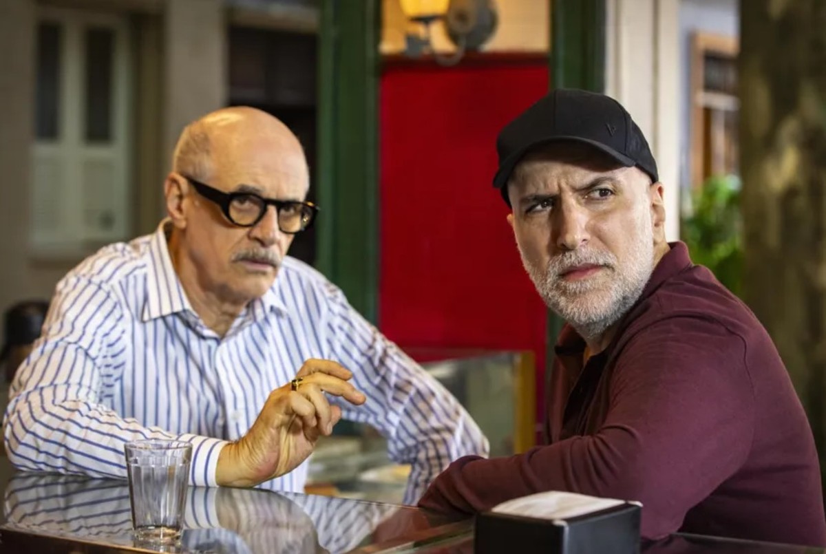 Estreante em novelas, Antonio Tabet chega em Elas por Elas com ...