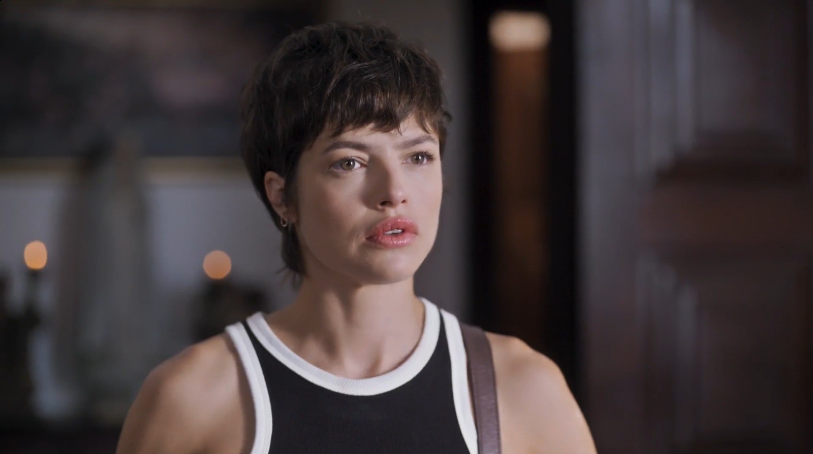 Mania de Você: Luma fica atordoada com descoberta sobre tia Regina | Gshow