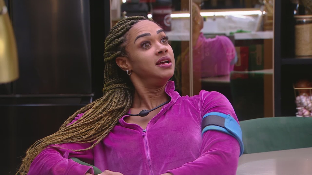 Aline descobre que há novos participantes no BBB 25 e declara: 'A ...