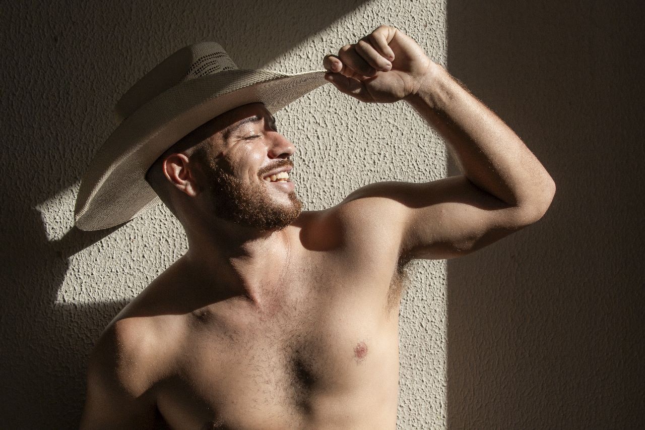 Marcus diz que sonha em ser ator e revela: ‘Fiz um personagem, um vilão ...