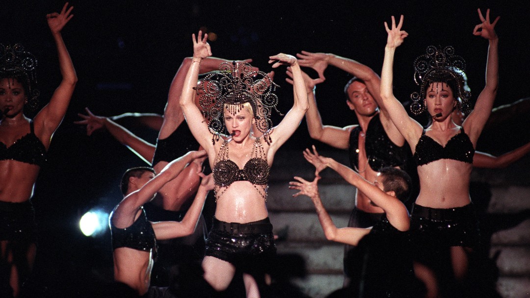 Madonna | Artistas | GSHOW