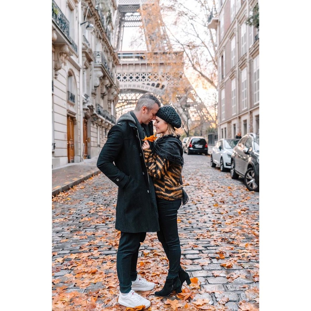 Sandy se declara a Lucas com foto romântica em Paris: 'Melhor companhia ...