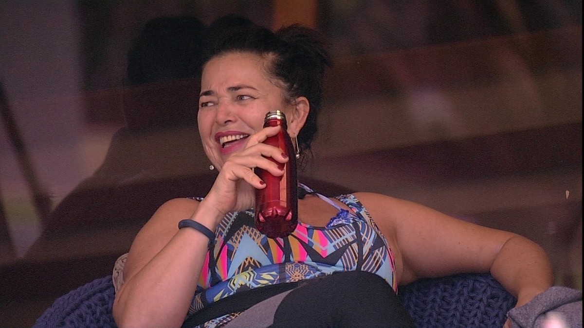 Tereza comemora por aprender a dançar funk: 'Tete vai chegar ...