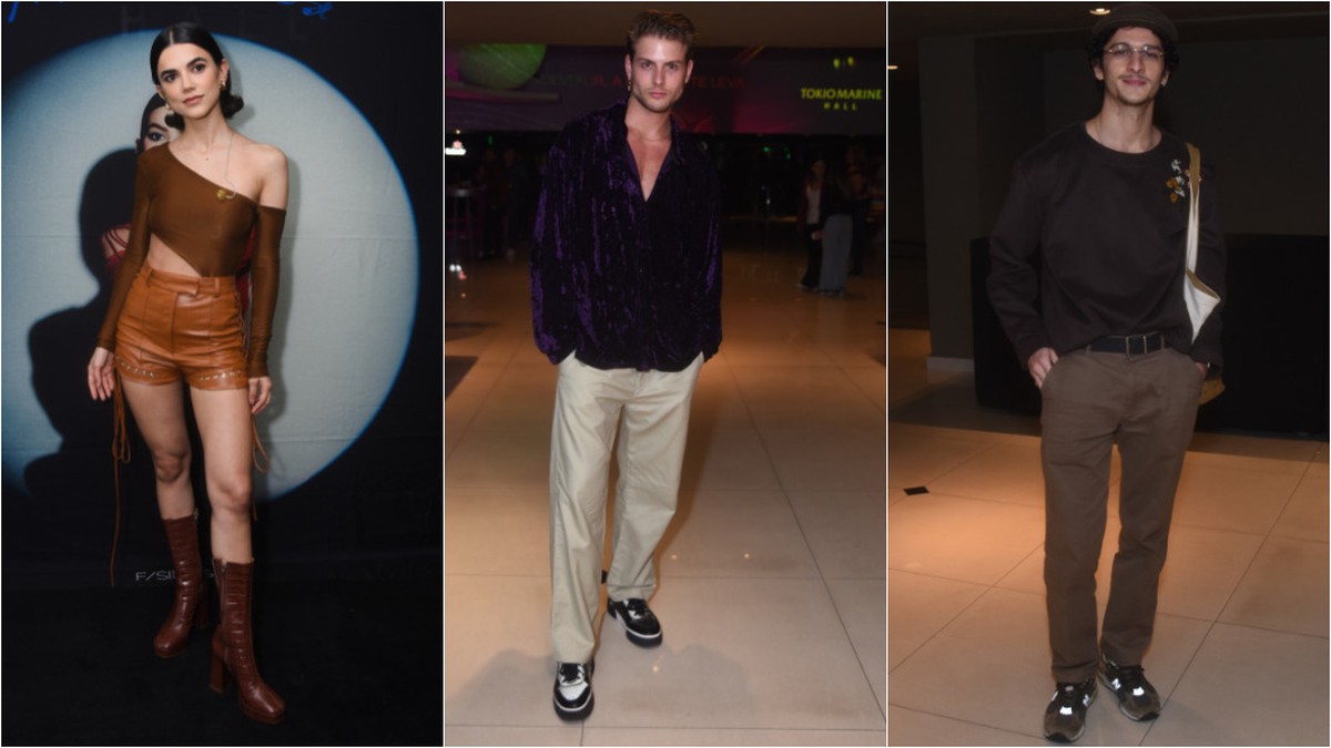 Manu Gavassi reúne ex-BBBs e o namorado durante show em São Paulo ...