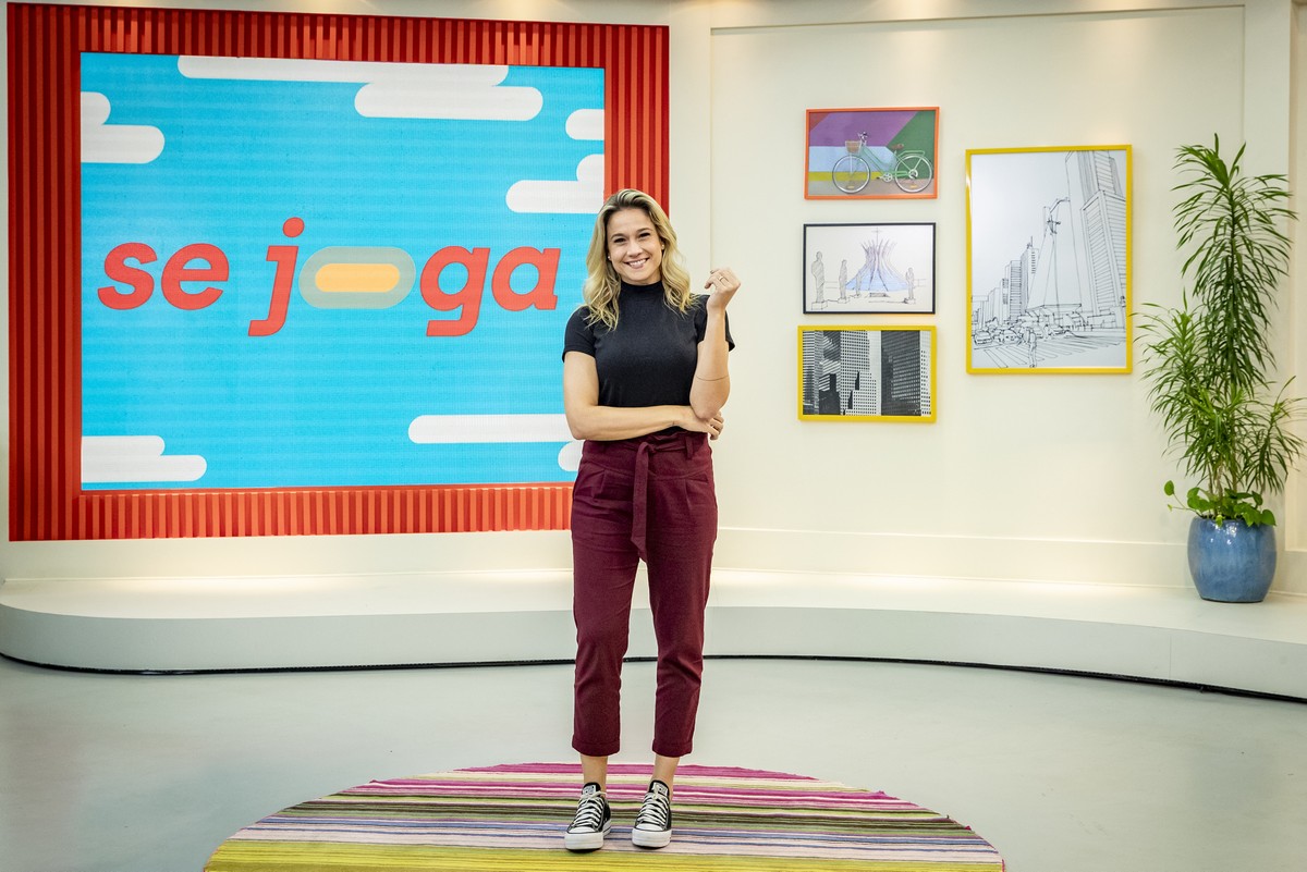 Saiba como se inscrever nos quadros e participar do 'Se Joga' | TV | gshow