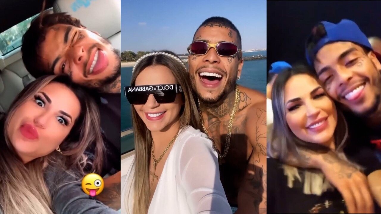 Deolane Bezerra faz homenagem para MC Kevin; funkeiro completaria 26 ...