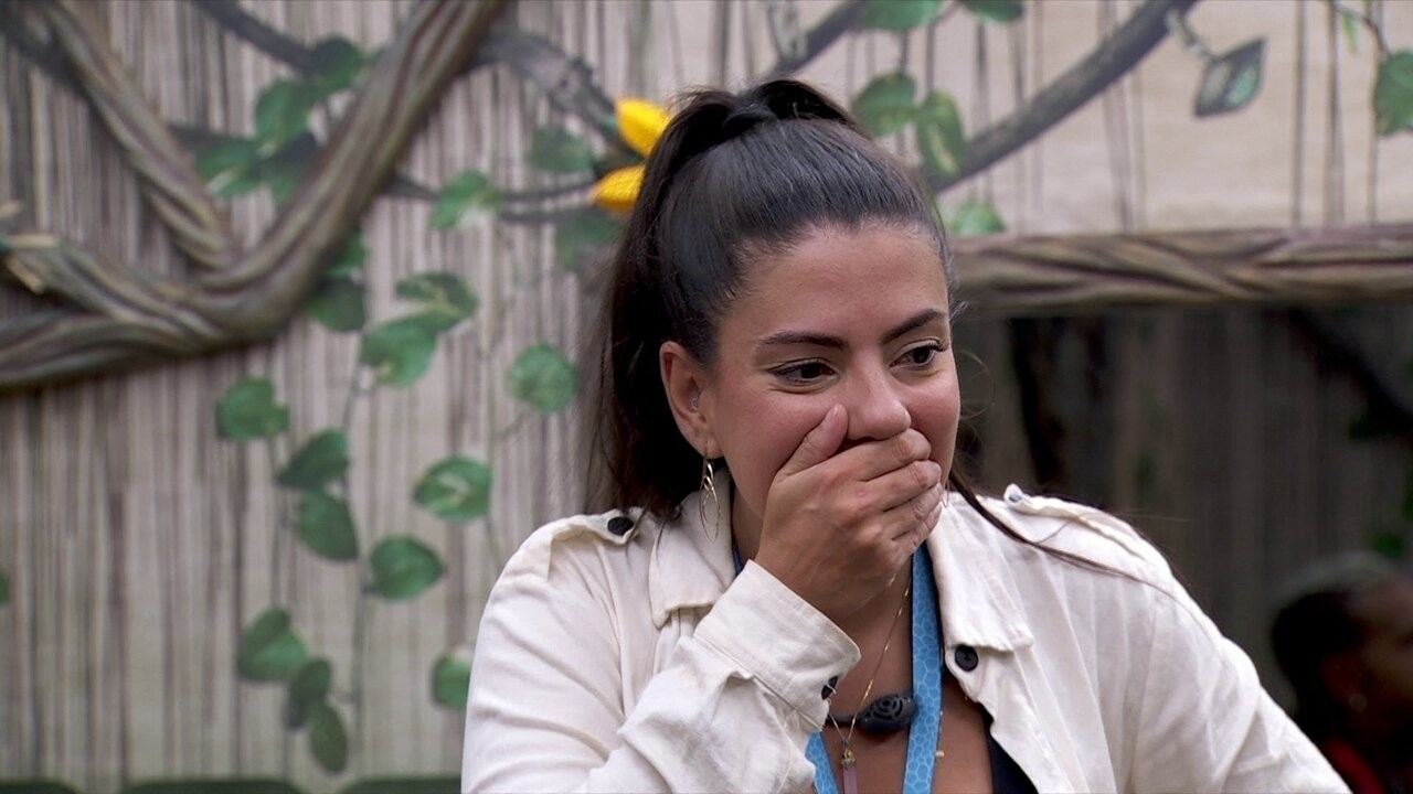 Fernanda explica escolha para o Castigo do Monstro no BBB 24: 'A gente ...