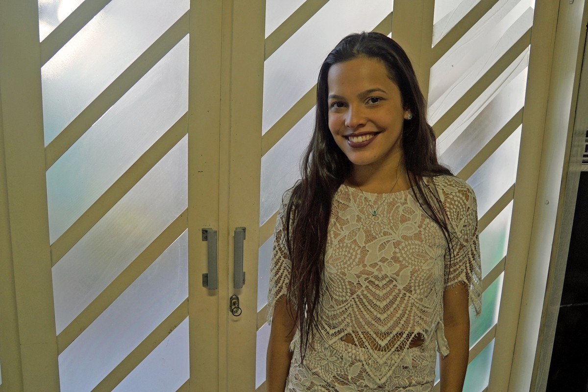 Mayla, do BBB17, fala sobre adolescência: 'Acreditava que meu corpo não ...