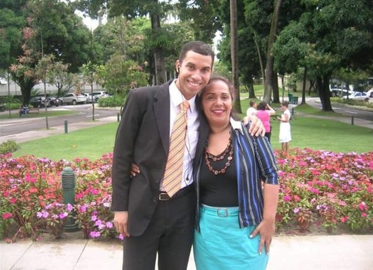 Mãe de Gilberto, do BBB21, revela que ele não leva desaforo pra casa ...