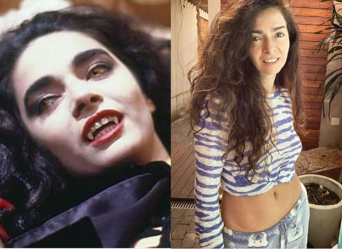 ‘Vamp’: confira o antes e depois do elenco 30 anos após a sua exibição ...