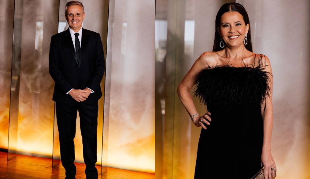 Diretores do globoplay vão ao Oscar® e celebram momento: 'O filme já ...