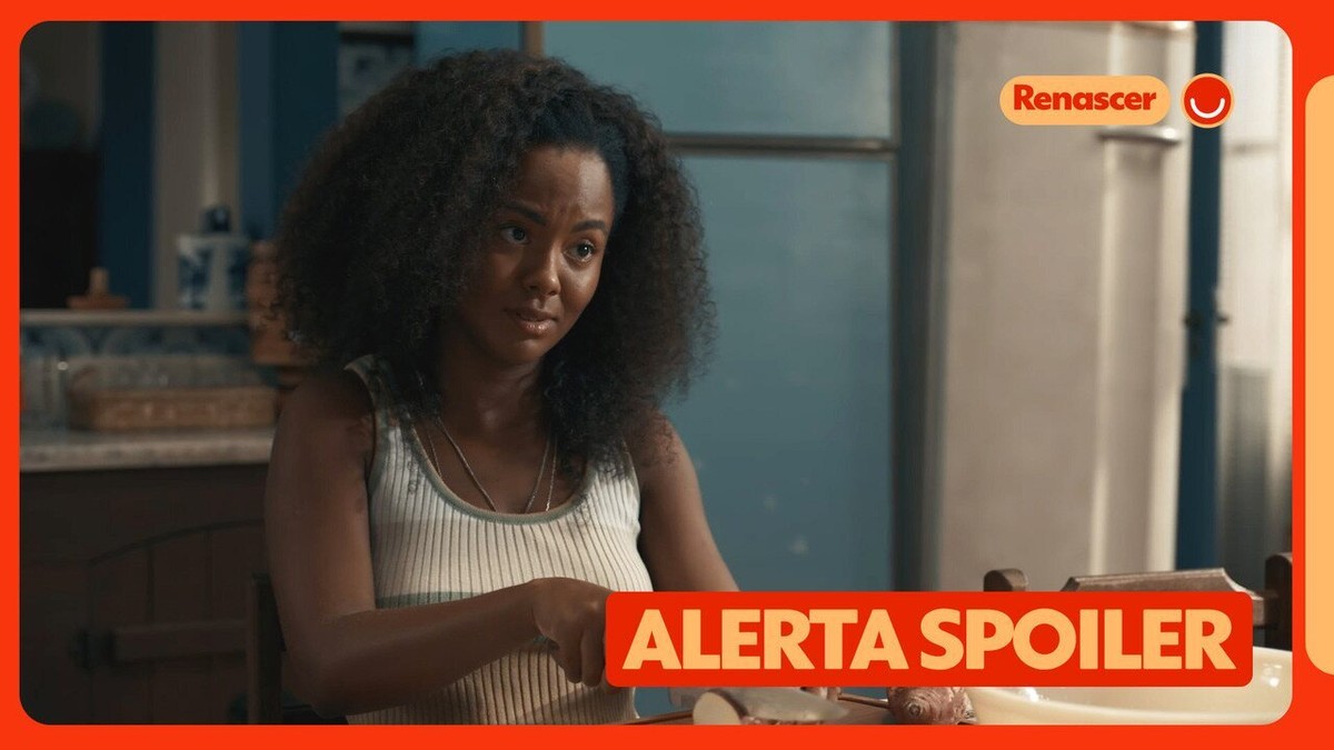 Renascer: professora Lu vai revelar segredo de família e deixará Morena chocada | vem por aí | gshow