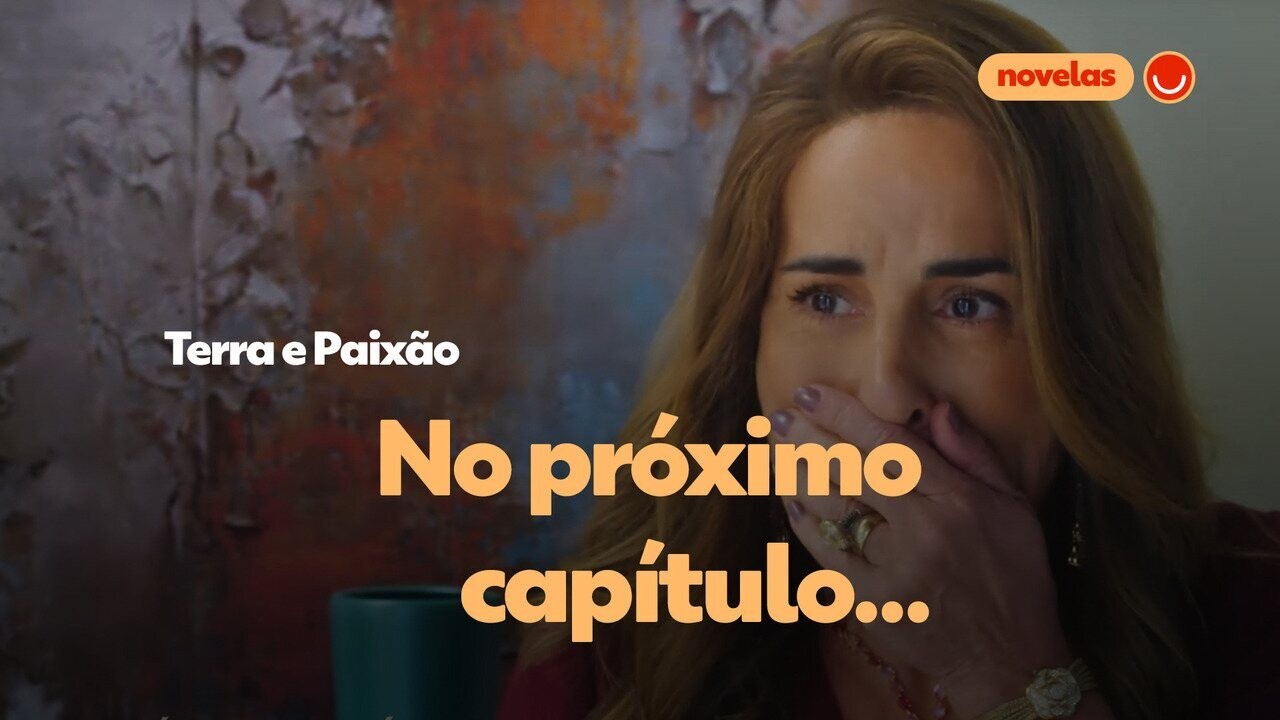 Terra e Paixão: Agatha aterroriza Irene com revelação e plano cruel | Gshow