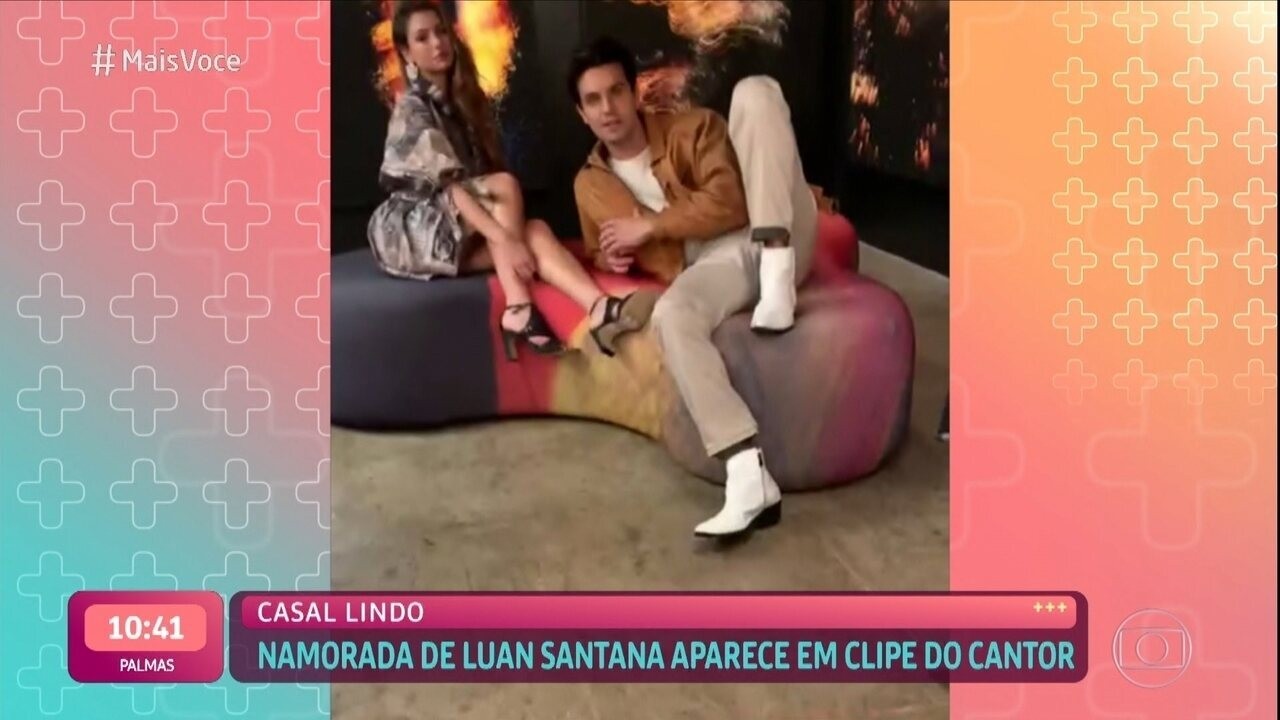 Luan Santana e Izabela Cunha terminam noivado após dois anos juntos | Famosos | gshow