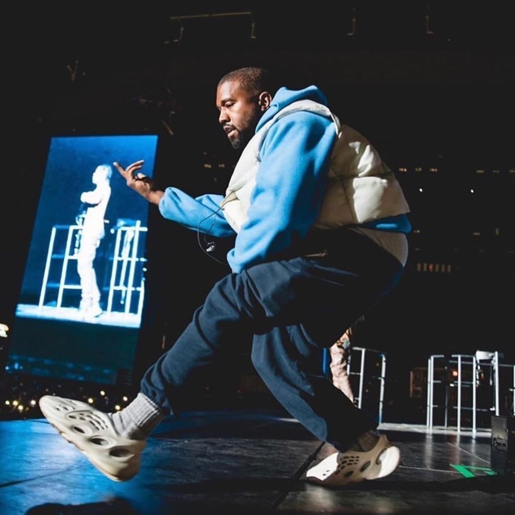 Kanye West no Rock in Rio? Fãs fazem campanha e rapper fica atento aos ...