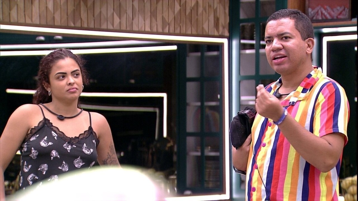 Bruno diz que sonha em receber vídeo de Lady Gaga no BBB 23 | dentro da ...