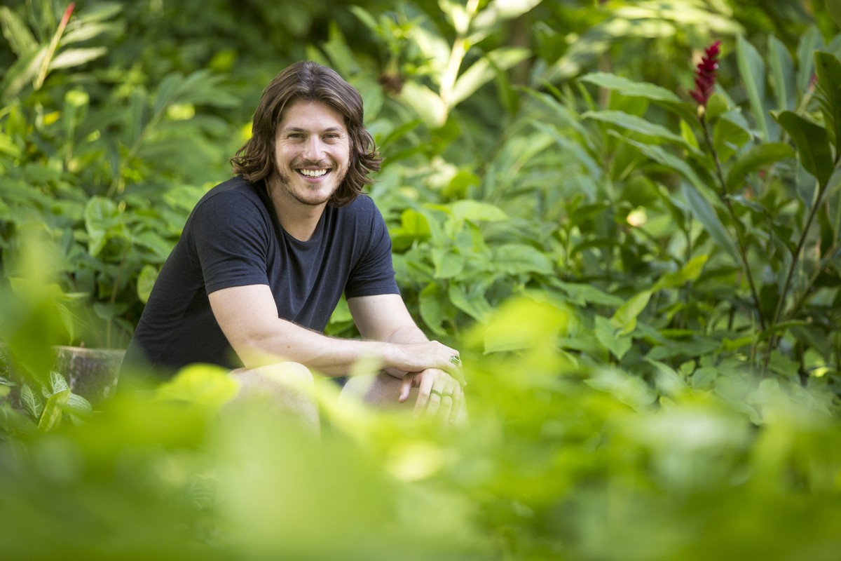 Caio Paduan ganha Mapa Astral e comenta seis fatos sobre ele | Famosos ...