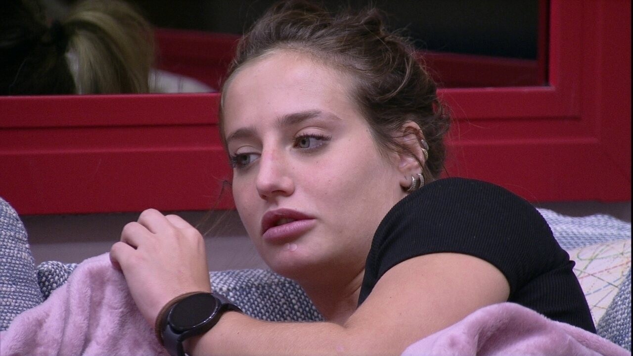 Bruna Griphao diz a MC Guimê no BBB 23: 'Se eu não estiver na sua festa ...