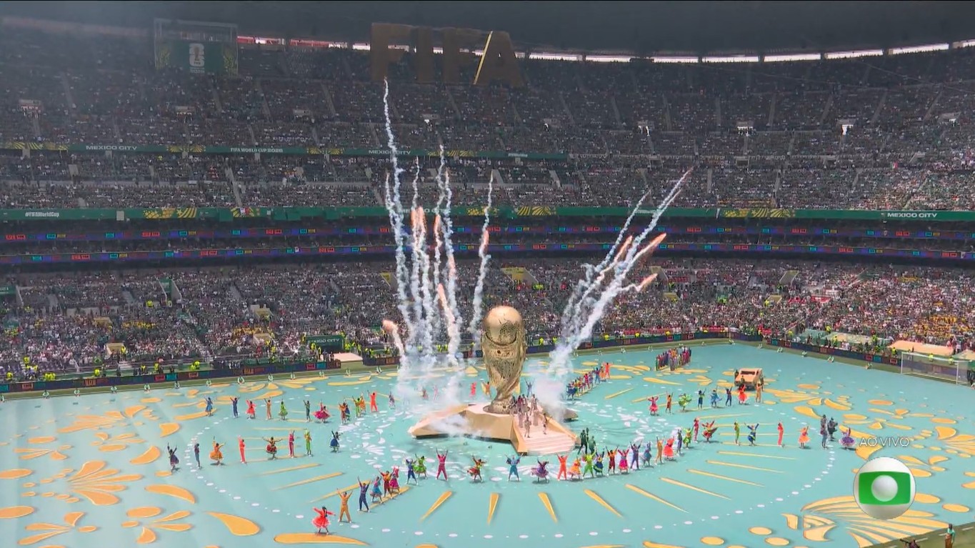 Abertura da Copa do Mundo 2026 rende chuva de memes nas redes; veja os ...