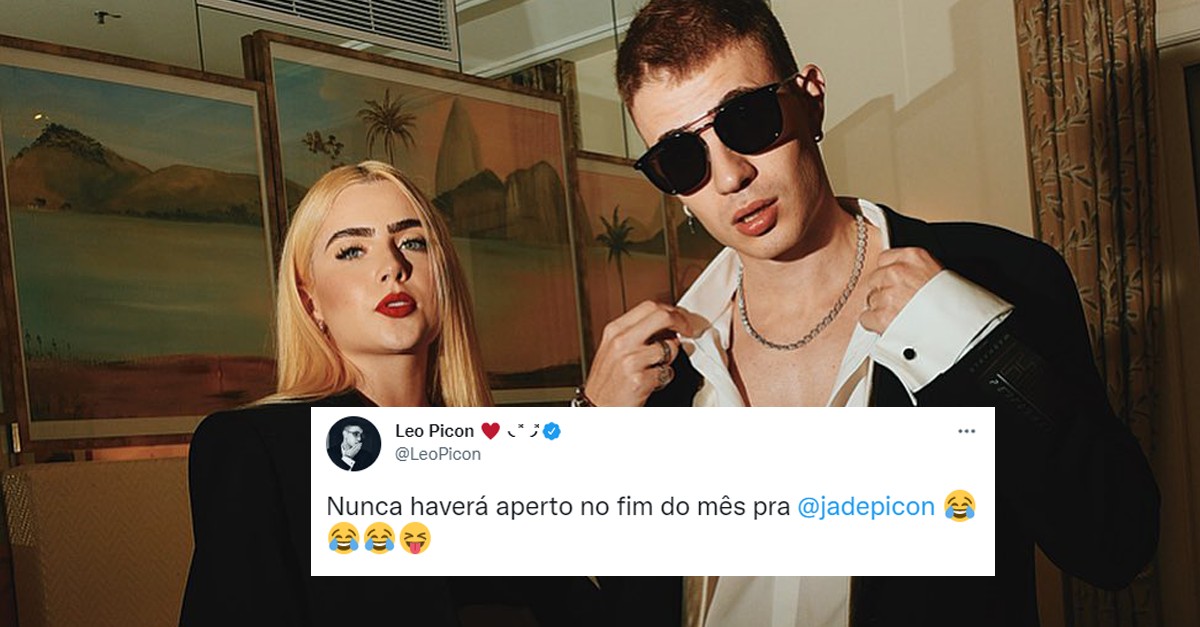 Reações de Jade Picon no 'BBB 22' viram meme e até o irmão, Léo Picon ...